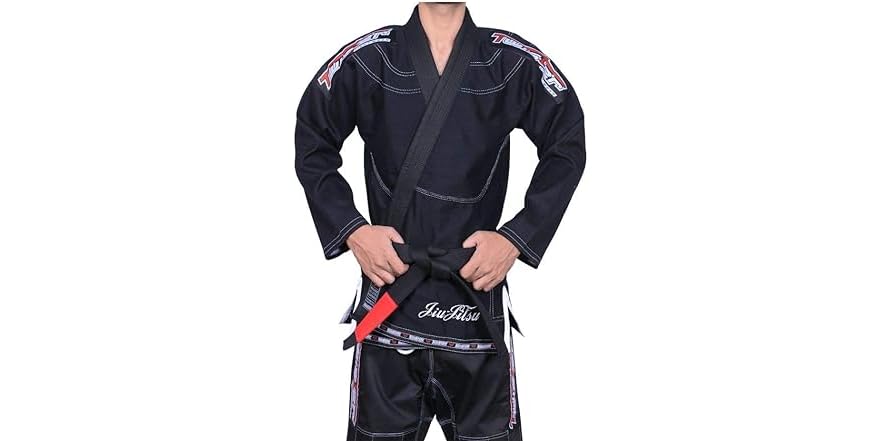 TWISTER Brazilian Jiu Jitsu Gi Preshrunk 75gram