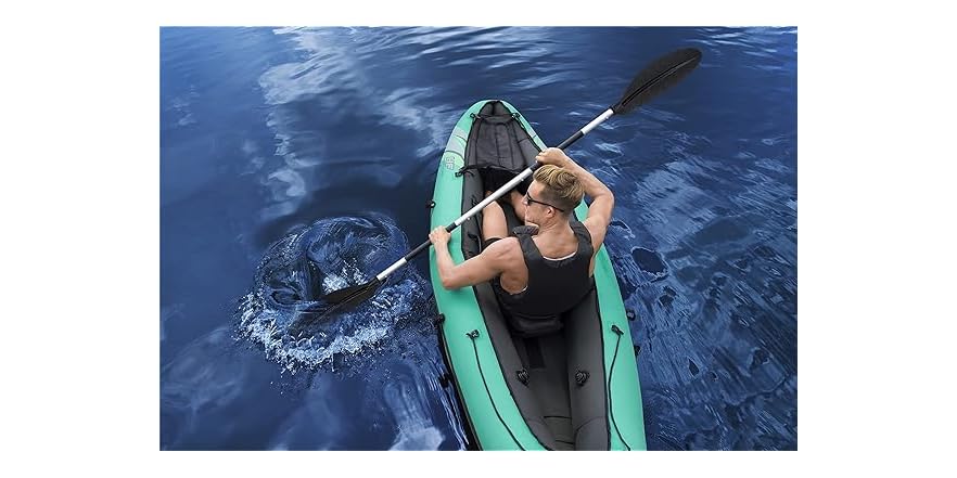 Bestway Hydro-Force 1-Person Inflatable Kayak Set
