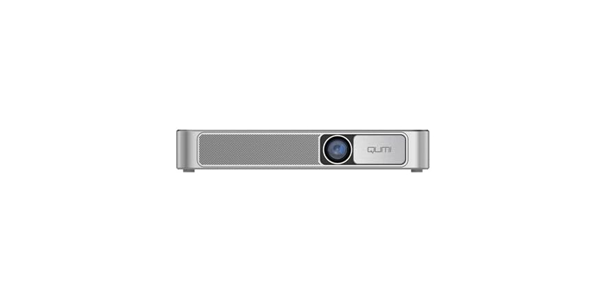 Qumi Q3 Plus 720p Pocket Projector
