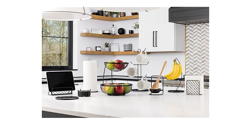 Spectrum Diversified 6-Mug Holder