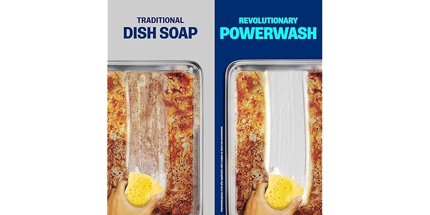 Dawn Powerwash Gain Original Dish Spray Refills 718218