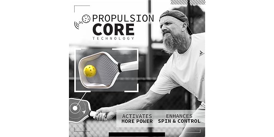 JOOLA Perseus MOD TA 15 Pro Player Pickleball Paddle