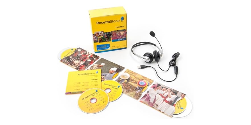 Italian - Levels 1-5