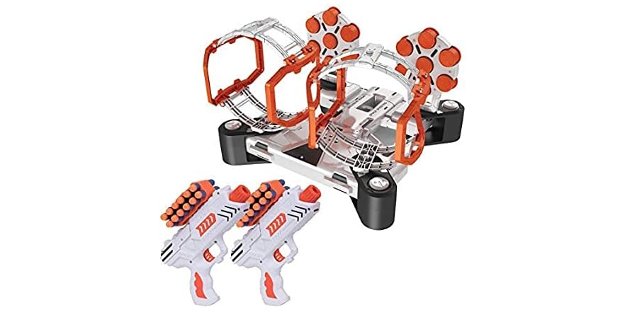 AstroShot Gyro Rotating Target Kit