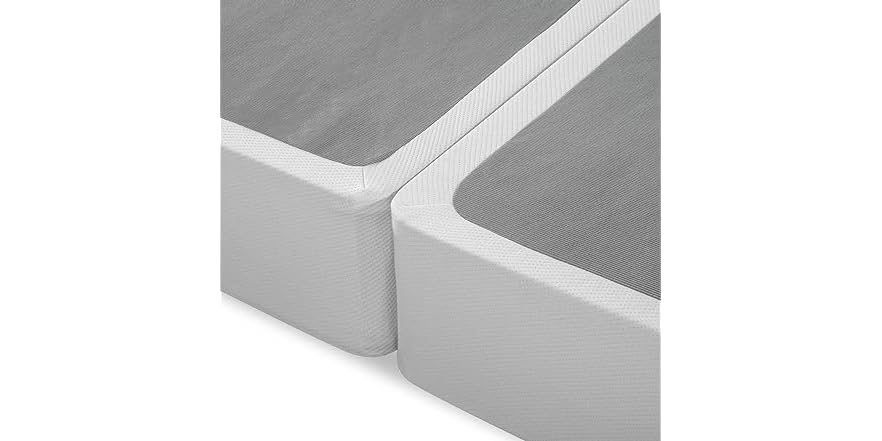 ZINUS 9 Inch No Assembly Metal Box Spring