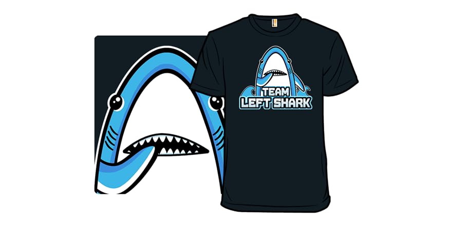 Team Left Shark