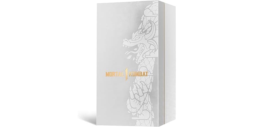 Mortal Kombat 1 Collector's Edition