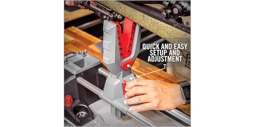 Master Gun Workstation