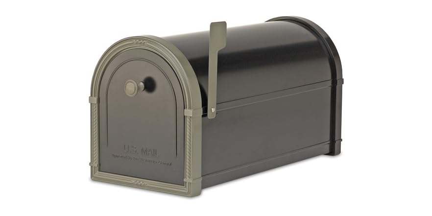 Architectural Mailboxes Bellevue Mailbox
