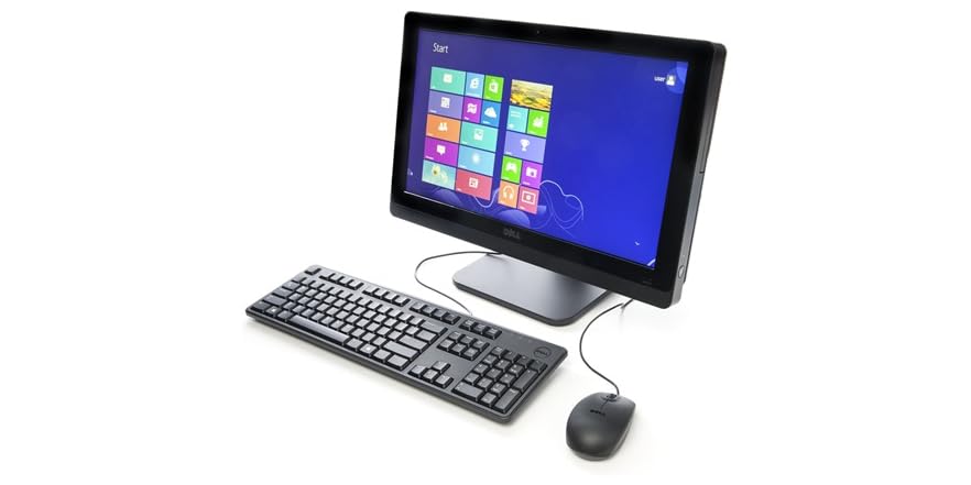 Dell Inspiron One 20" Intel Dual-Core AIO