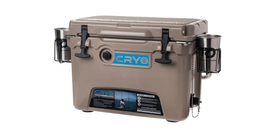 Twisted Root Cryo Coolers
