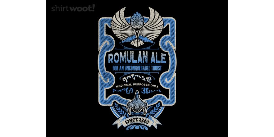 Romulan Ale