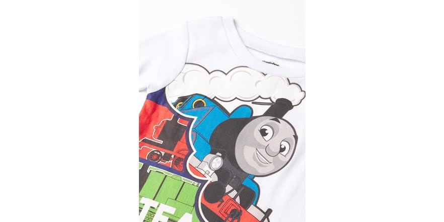 Thomas & Friends Toddlers Pajama Set