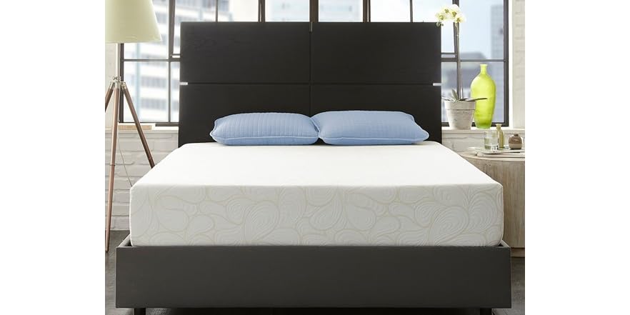 PuraSleep SynerGel Cool Comfort Mattress