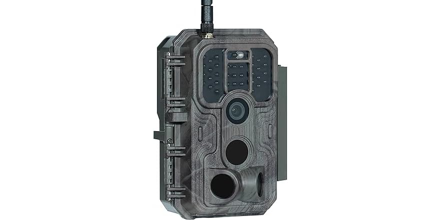 P200 WiFi Trail 48MP 1296p Video Camera