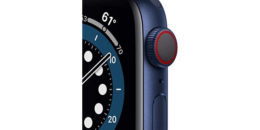 (NEW) Apple Watch Series 6 - 40mm (LTE)