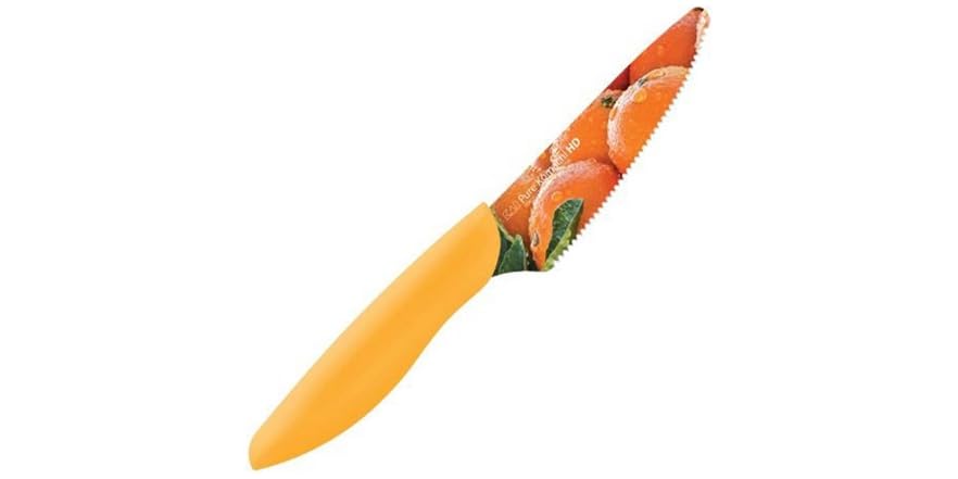 Kai 4" Citrus Knife with Sheath