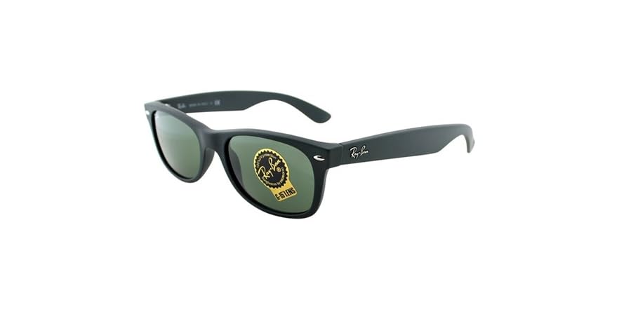 Ray-Ban Unisex New Wayfarer Sunglasses (Open Box) (Open Box)