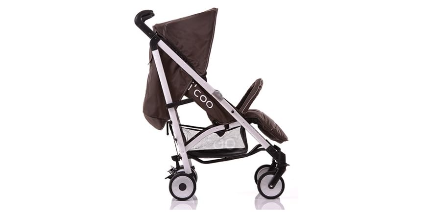 i'coo Phoenix Stroller - Brown