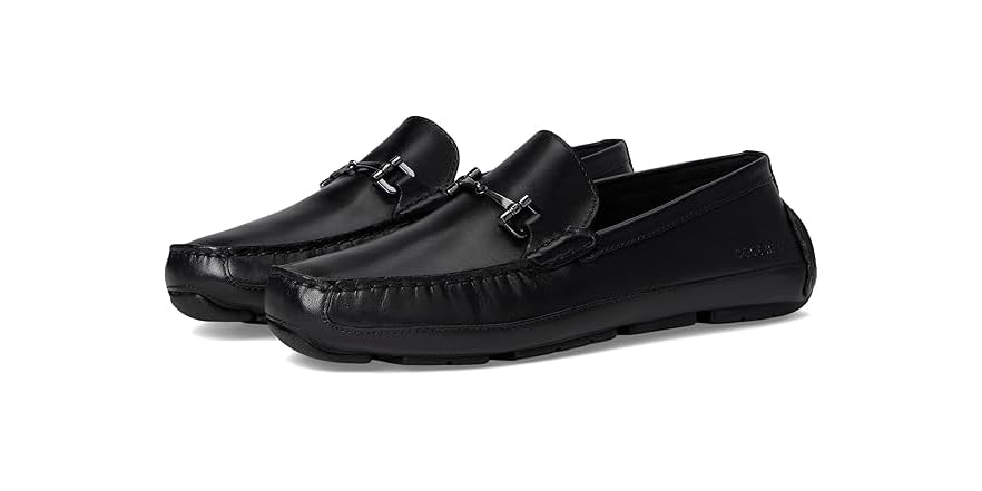 Cole Haan mens Wyatt Bit Driver Loafer (Open Box) (Open Box)