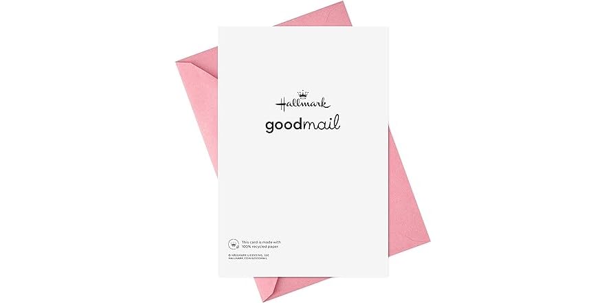 Hallmark Good Mail Pack of 4 Valentines