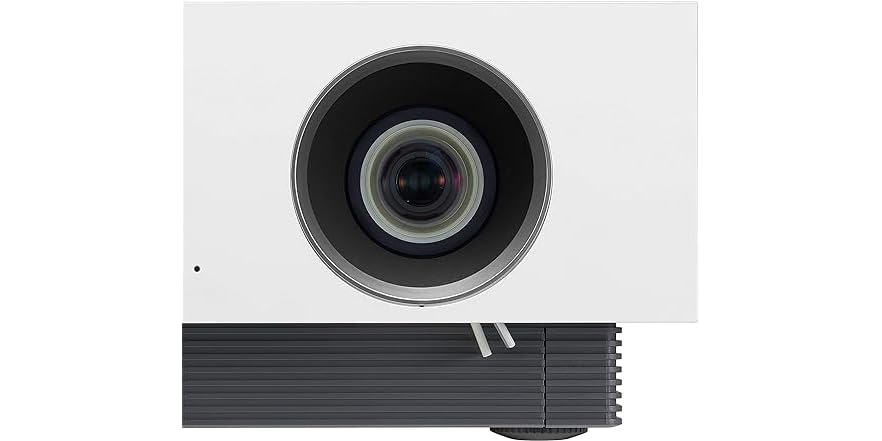 LG 4K UHD Laser Smart Home Theater CineBeam Projector