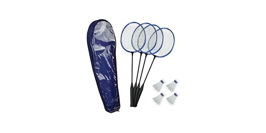 Pool Master 72685 Badminton Set for Pools
