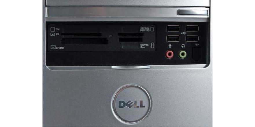 Dell Inspiron 530 Core 2 Duo 2.8GHz Desktop w/6GB RAM
