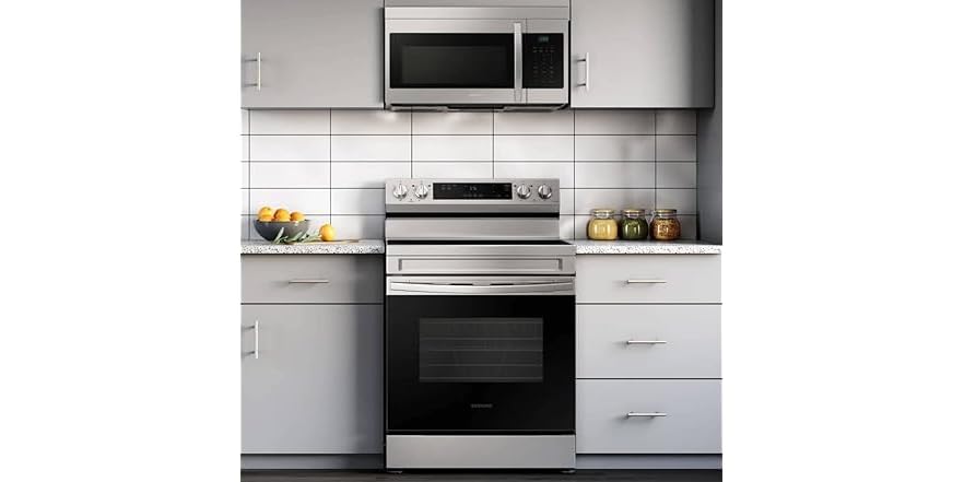SAMSUNG OTR Microwave