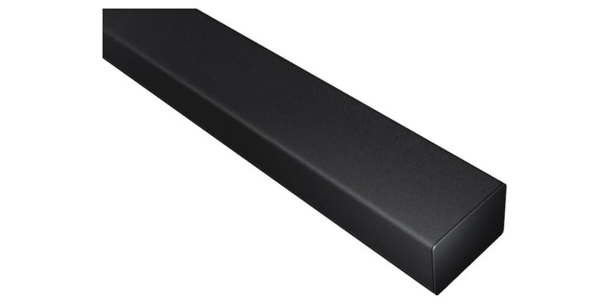 Samsung HW-A450 2.1ch Soundbar w/Wireless Subwoofer & Dolby Audio