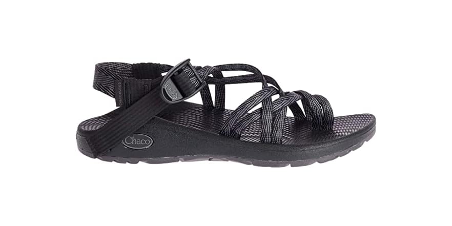 Chaco Women's Zcloud X2 Sandal, Limb Black, 11 (Open Box)