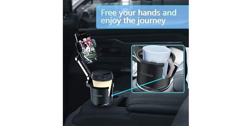 Aoisva Portable Electronic Device Mount