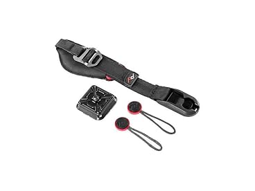 Peak Design Black Hand Strap