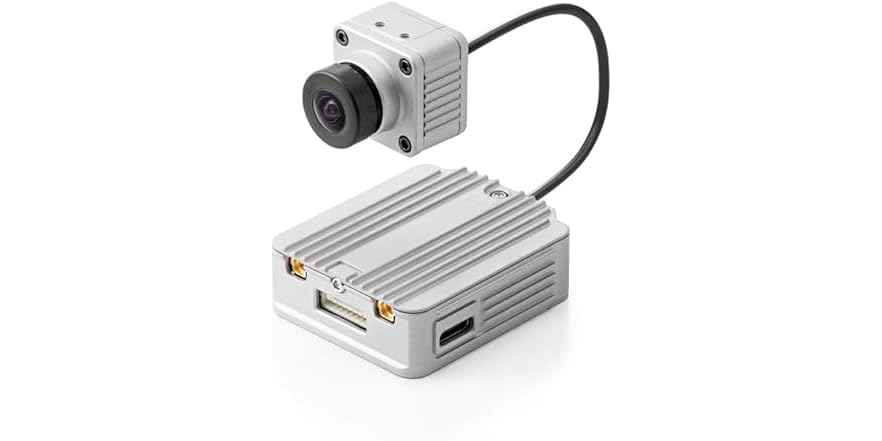 DJI Digital immersive FPV System with Air Unit