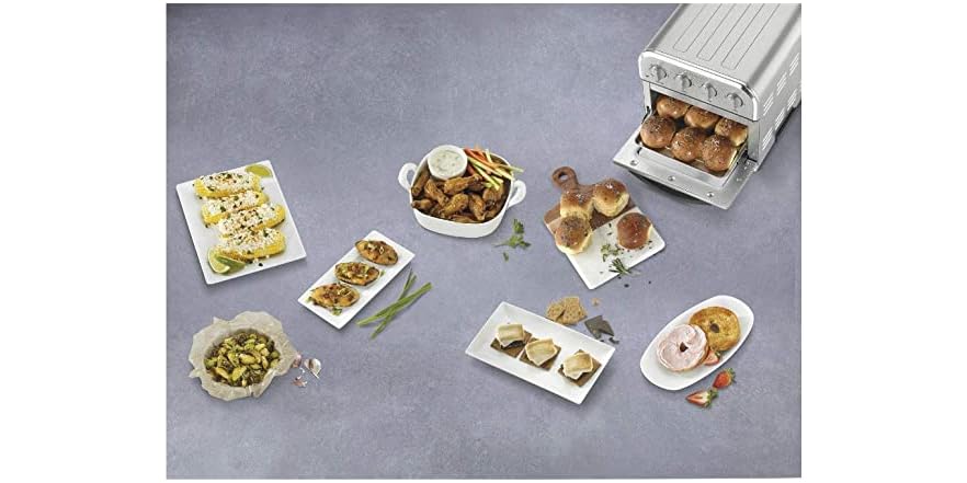 Cuisinart Compact Air Fryer Toaster Oven (Open Box)