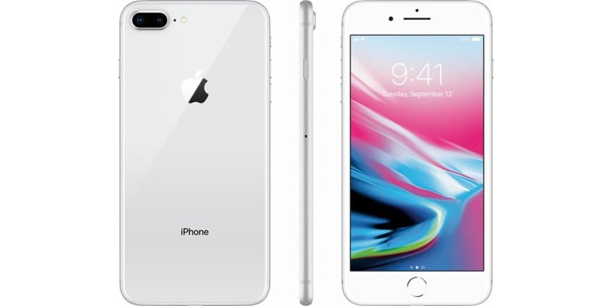 Apple iPhone 8 Plus (Verizon) (S & D)