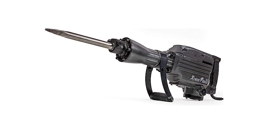 Xtremepower Jack Hammer w/Point & Chisel