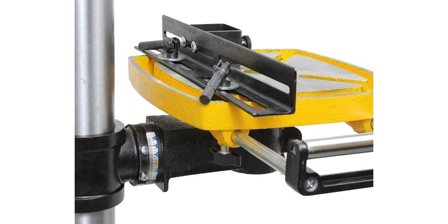 12-Inch Variable Speed Drill Press