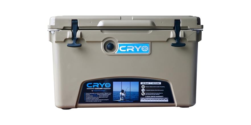 Twisted Root Cryo Coolers