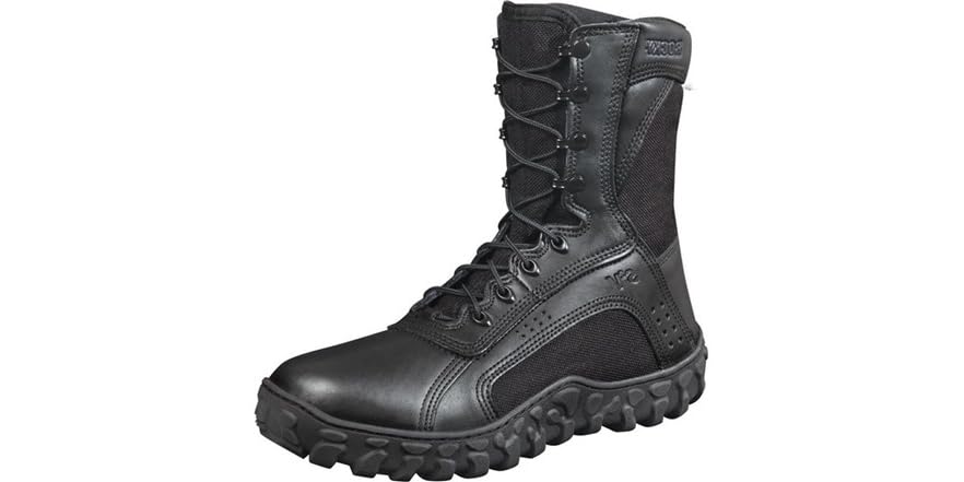 Rocky S2V Tactical Military Boot