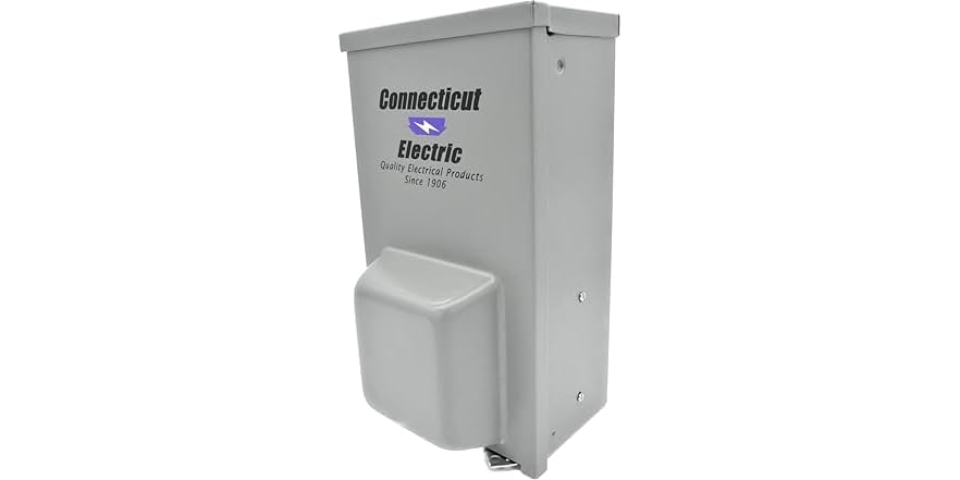 Connecticut Electric Power Outlet