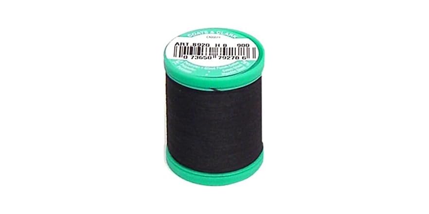 Coats Dual Duty Plus Button Thread 50yds