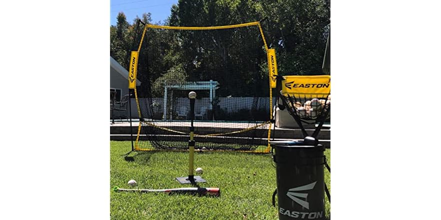 EASTON XLP Baseball Softball Pitching