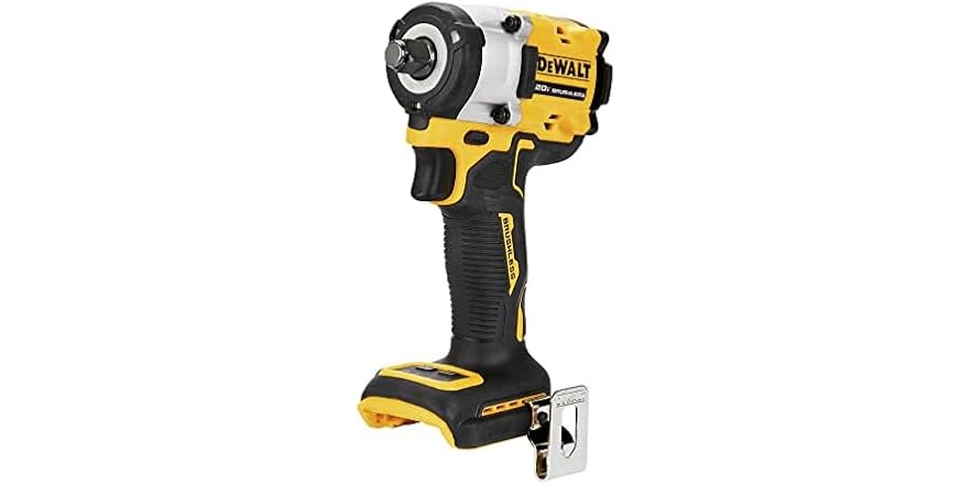 DEWALT DCF921B ATOMIC 20V MAX* 1/2 in Impact Wrench