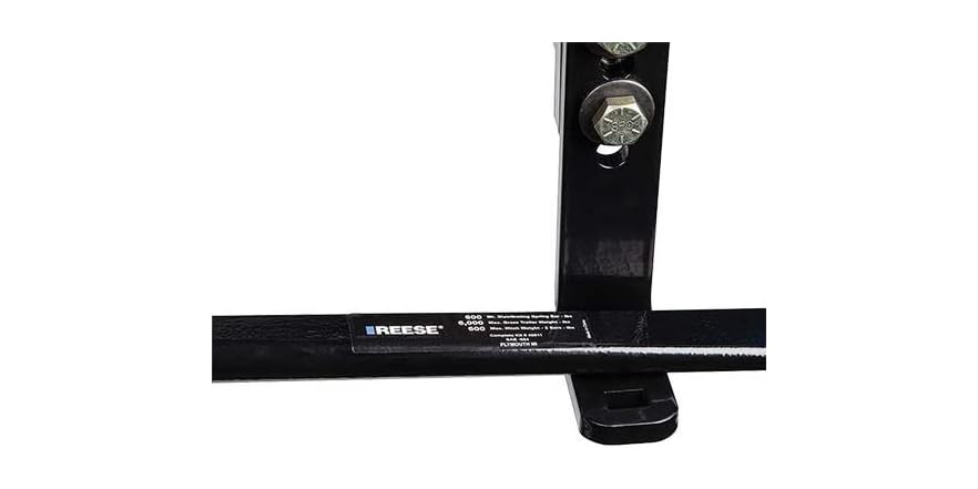 Reese Pro Round Bar Weight Distribution Kit