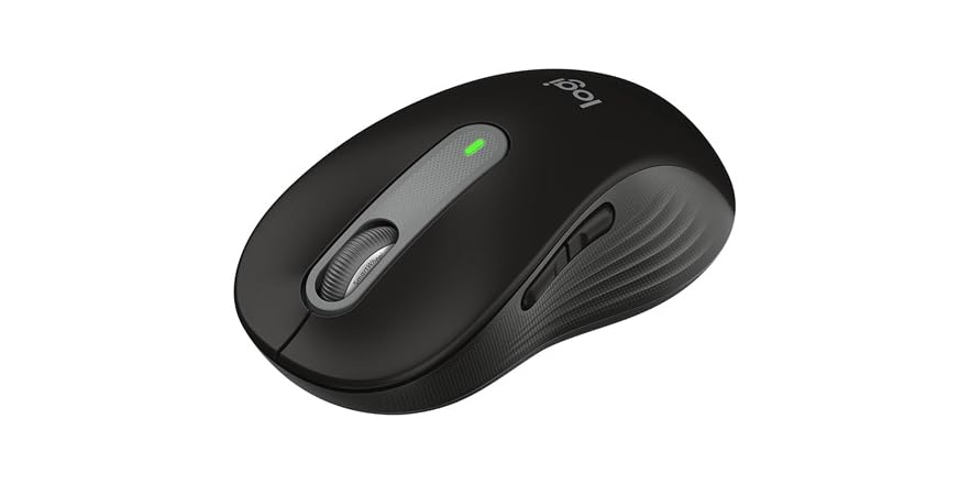 Logitech Signature M650 Wireless Mouse (Open Box)