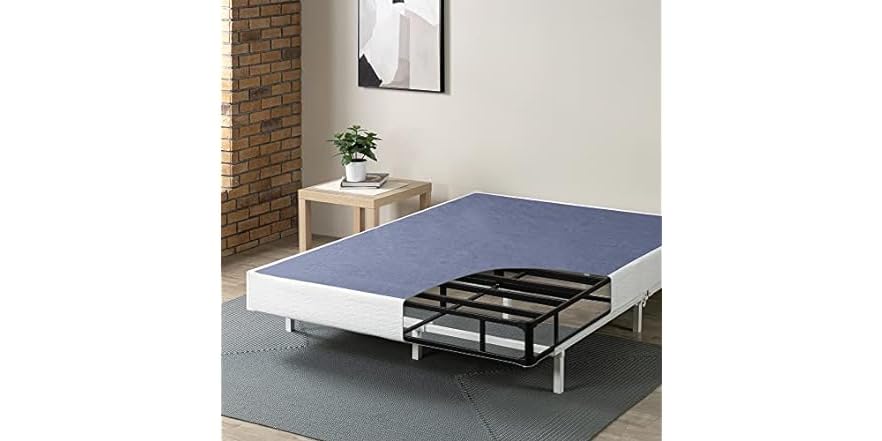 ZINUS 7 Inch Metal Smart Box Spring