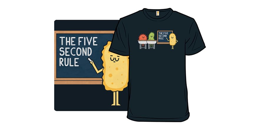 Five Second Rule