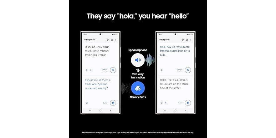 (NEW) SAMSUNG Galaxy Buds 2 Pro True Wireless ANC Bluetooth Earbuds