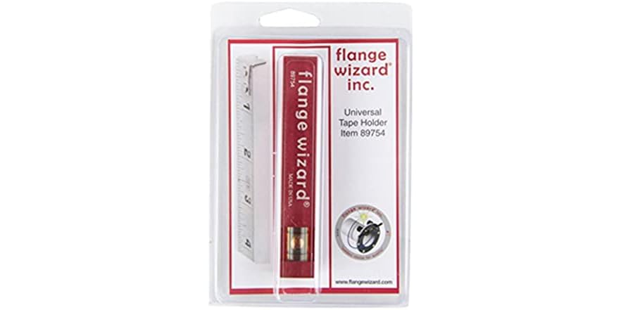 Universal Magnetic Tape Holder